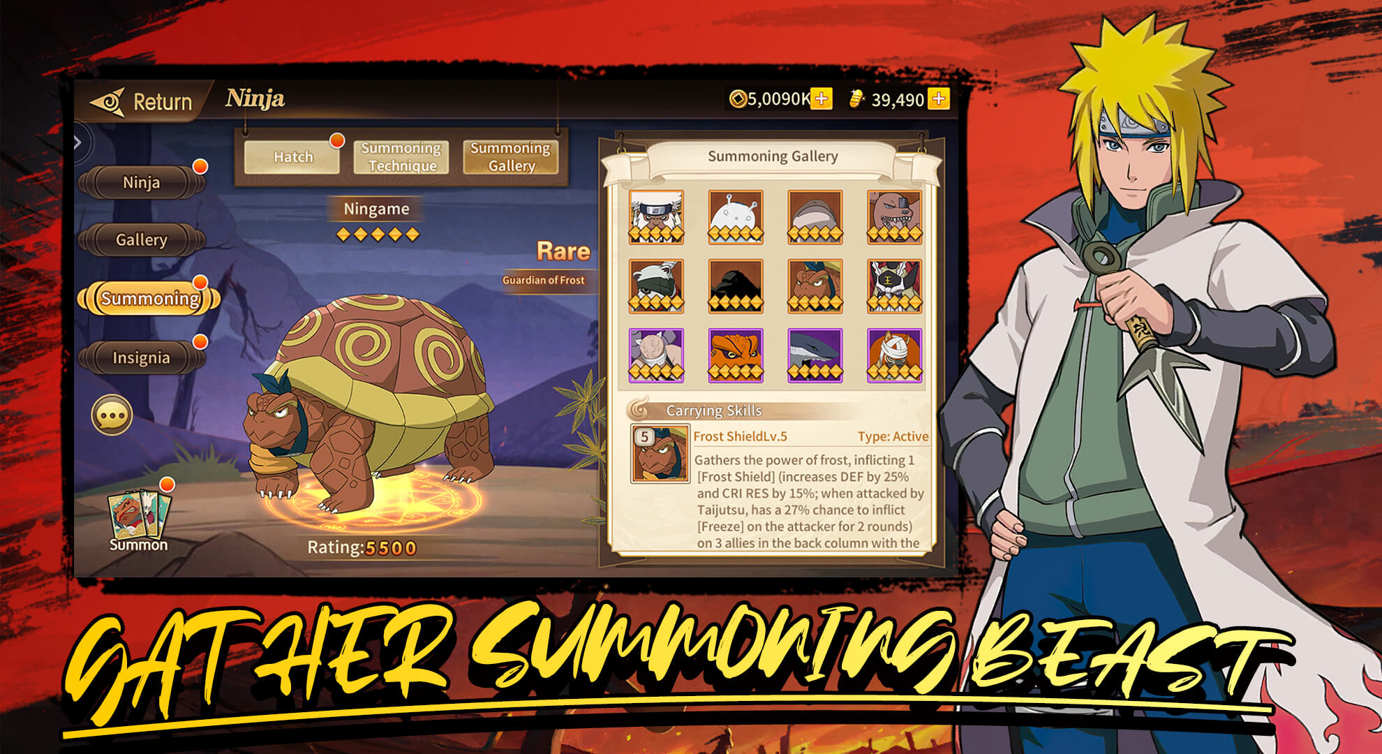 Legend of Final Valley: Faith